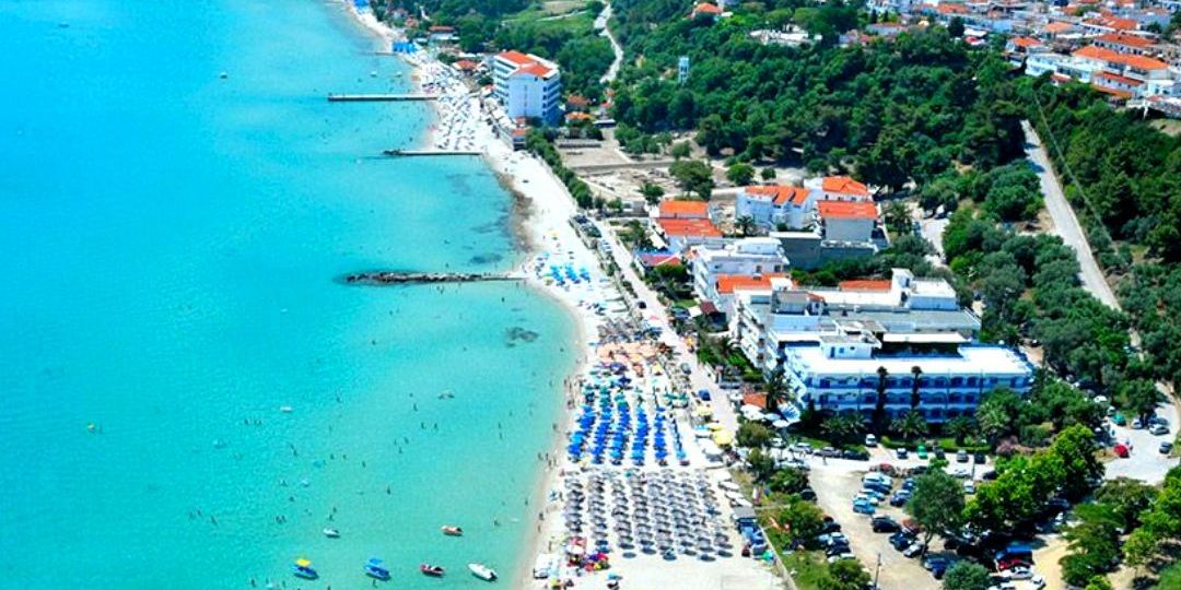 Kallithea, Kassandra, Halkidiki: Beaches, Nightlife, Top Attractions ...