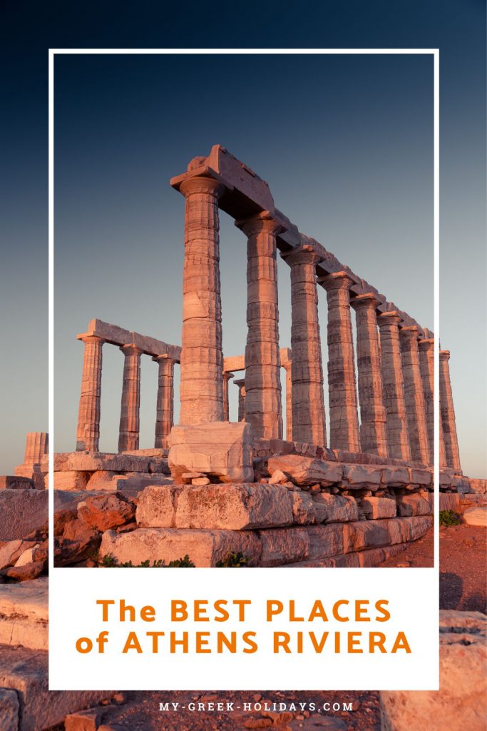 10 Best Locations on Athens Riviera — My Greek Holidays
