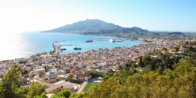 Exploring Zakynthos Island, Greece: Must-See Places and Beaches — My ...